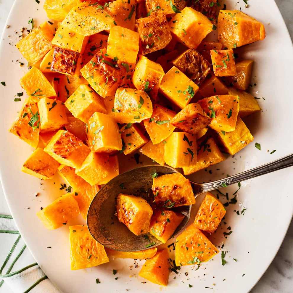 Morrisons Butternut Squash Chunks Vegetable 500g – Food Variety
